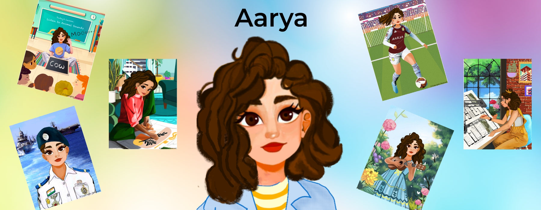 Aarya – Puzzle Squad